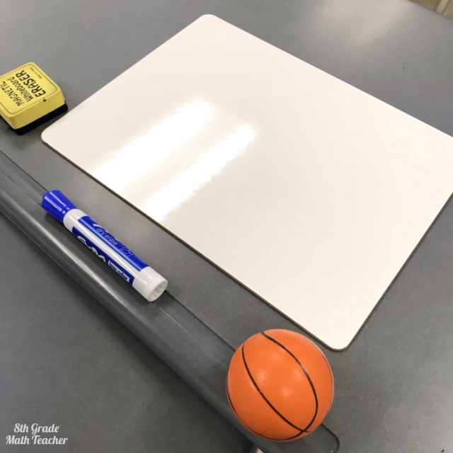 March Mathness - Math Class Basketball Tournament Game