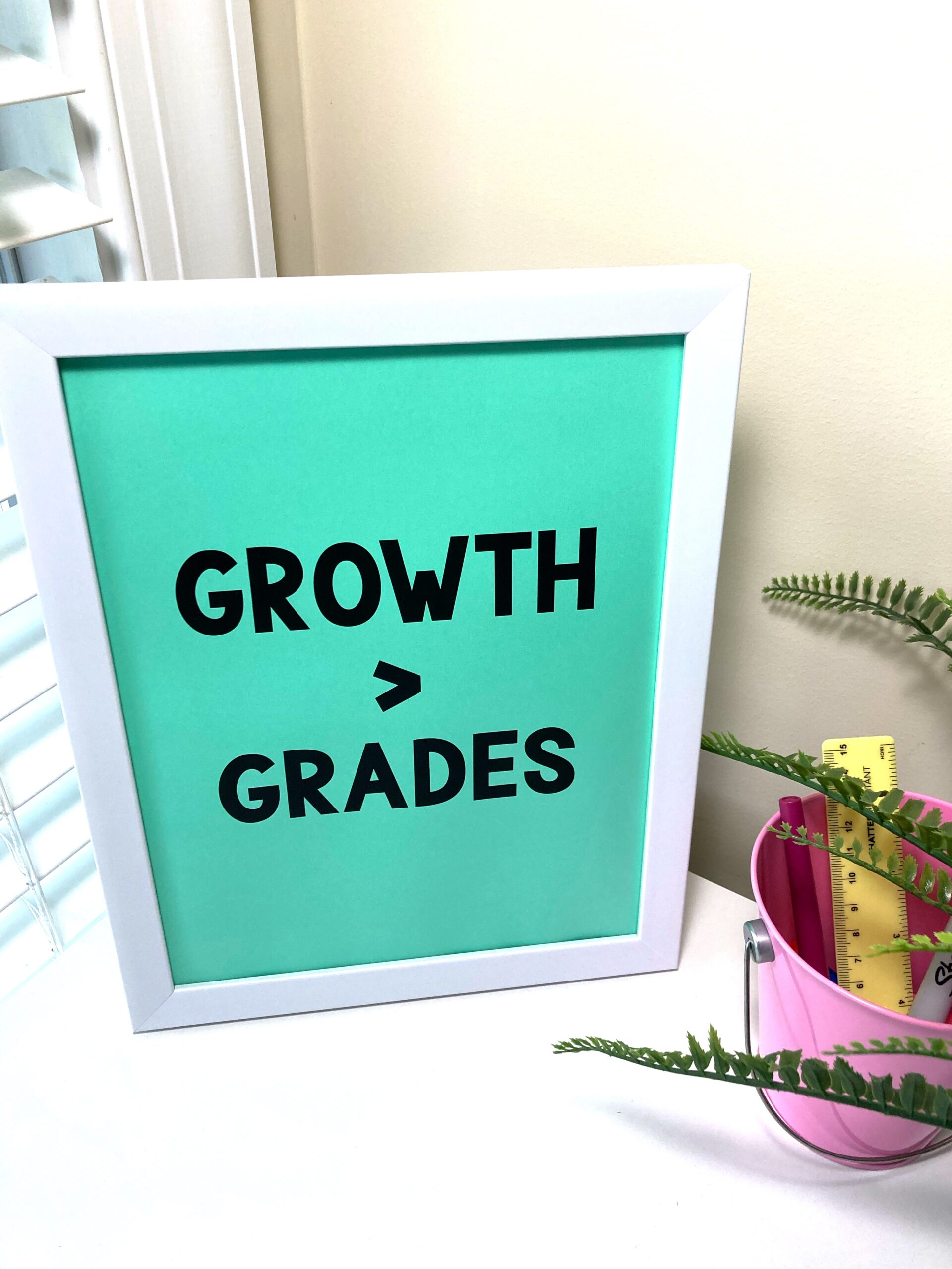 Core Values in the Math Classroom - 8th Grade Math Teacher